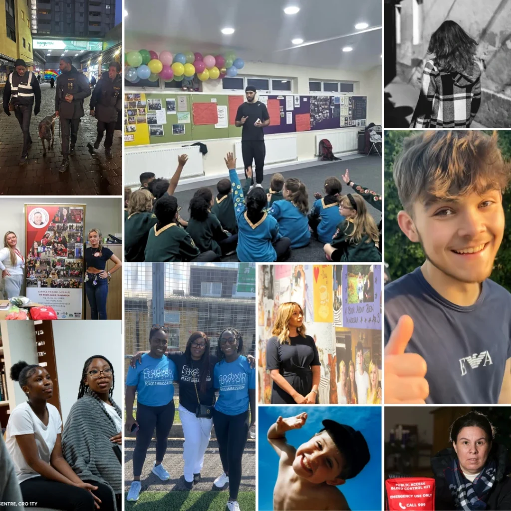 Knife Crime Awareness Week