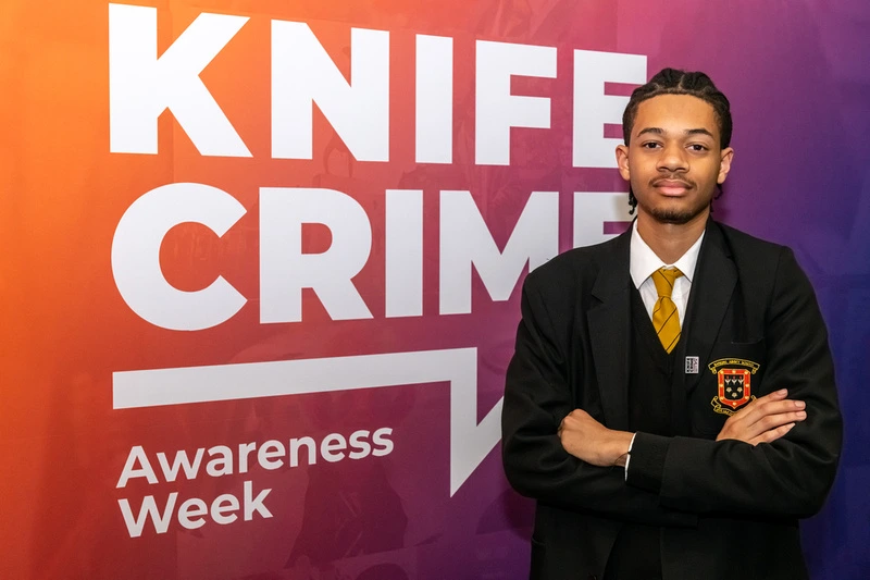 Knife Crime Awareness Week